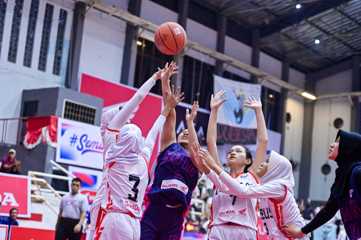 Jadwal DBL Banten: Minggu Ramai, 7 Pertandingan Seru! | DBL ID